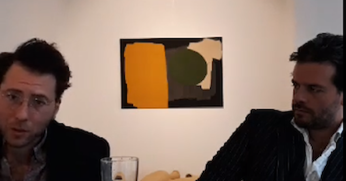 Edgar Sarin et La Méditérranée | CACC